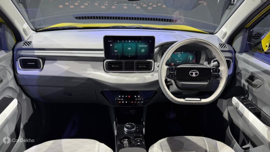 Tata Punch EV Facelift Booking Details Explained: Booking Amount ...