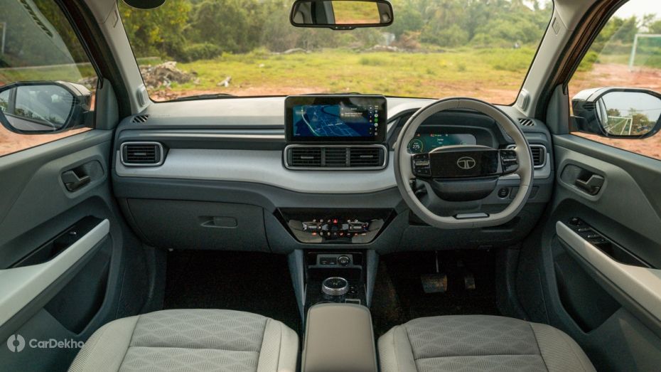 New Tata Punch EV Top-spec Empowered Plus S Variant Explained: Exterior ...