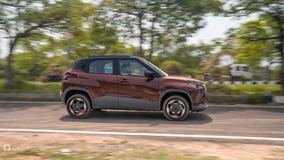 Tata Punch EV Price - Features, Images, Colours & Reviews
