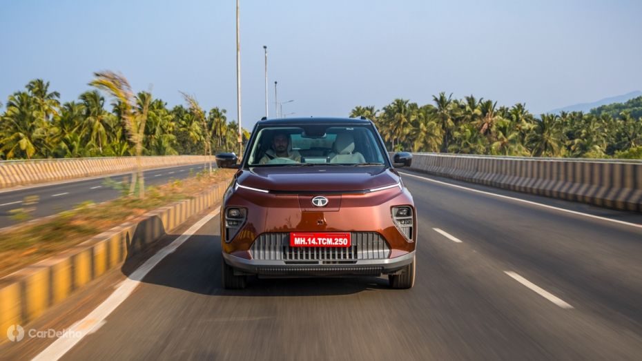 Tata Punch EV Price - Features, Images, Colours & Reviews