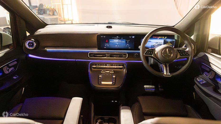 Mercedes-Benz V-Class Extra LWB Price - Features, Images, Colours & Reviews