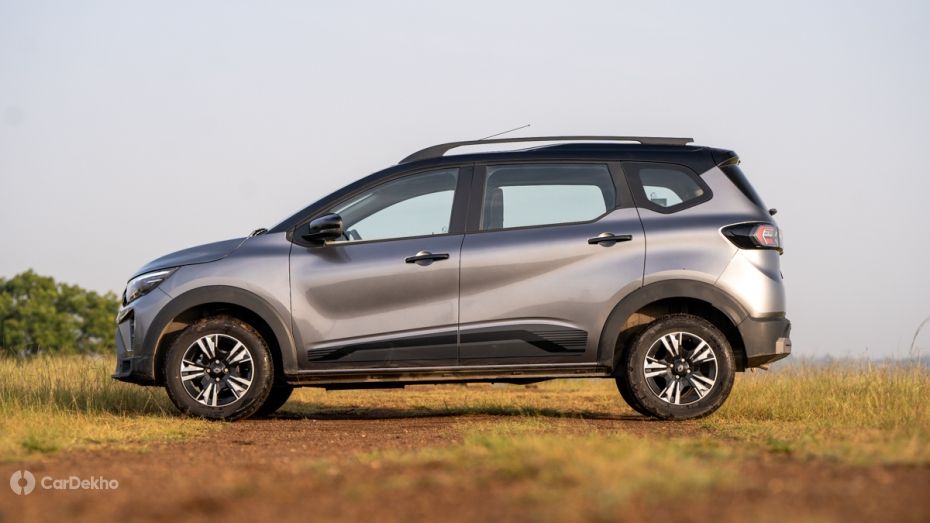 Renault Triber Price - Features, Images, Colours & Reviews
