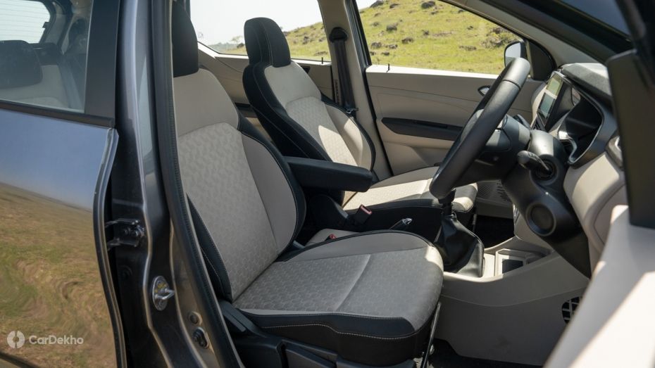 Renault Triber Price - Features, Images, Colours & Reviews