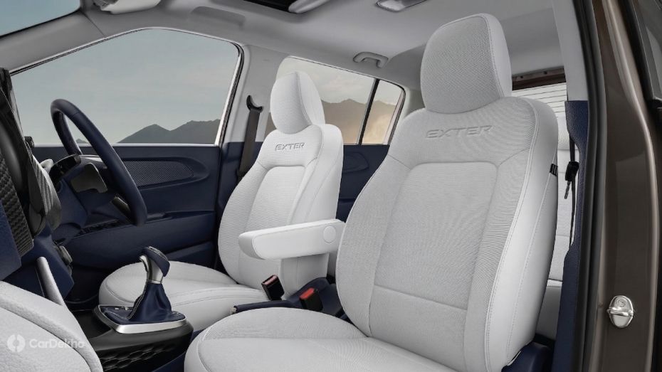 Hyundai Exter Price - Features, Images, Colours & Reviews
