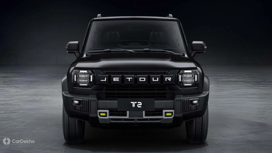 JSW Jetour T2 Expected Price ₹20 - 25 Lakh, 2026 Launch Date, Images ...
