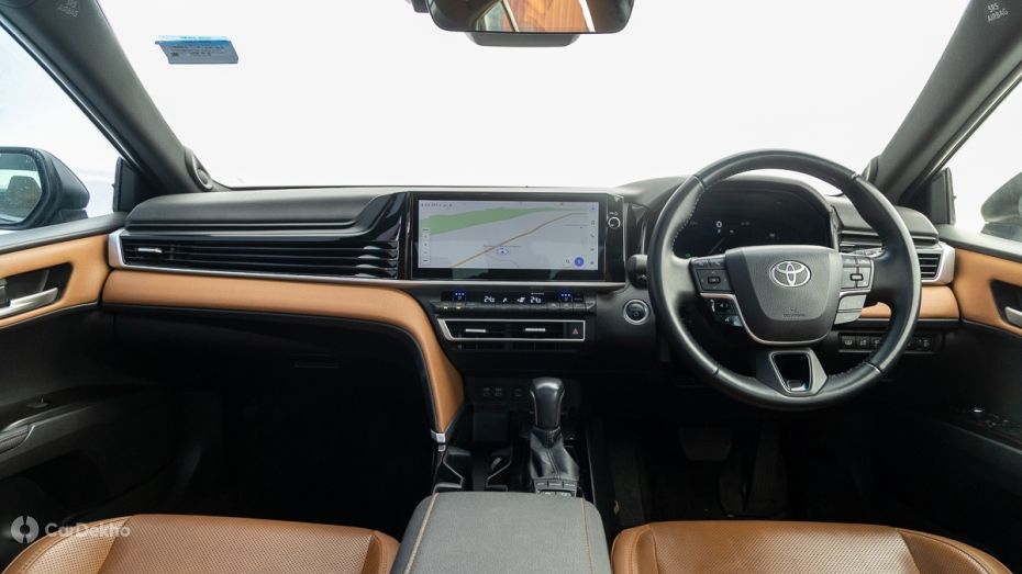 Toyota Camry Price - Features, Images, Colours & Reviews