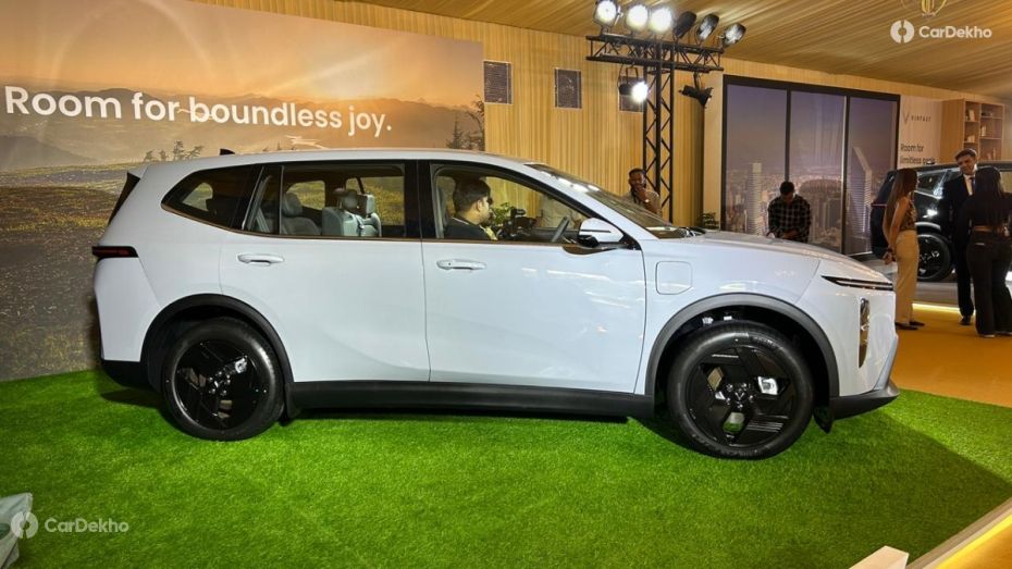 VinFast VF MPV 7 Price - Features, Images, Colours & Reviews