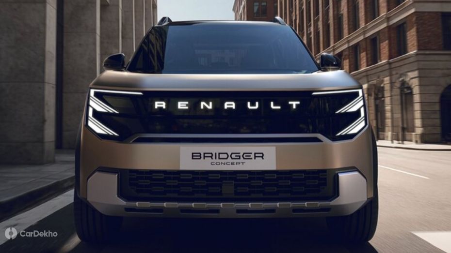 Renault Bridger Expected Price ₹7 Lakh, 2027 Launch Date, Images ...