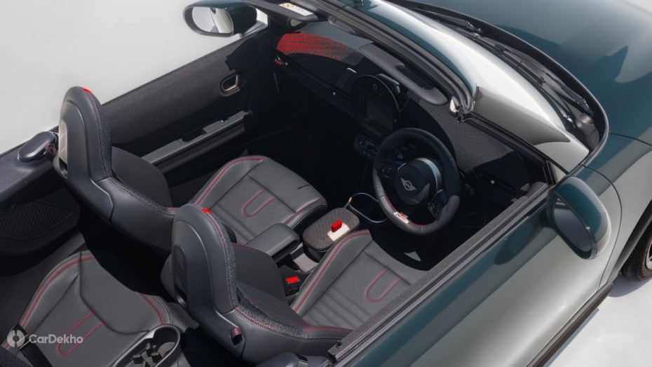 Mini Cooper Convertible Price - Features, Images, Colours & Reviews