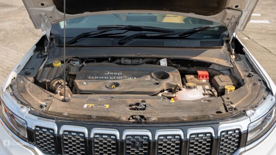Jeep Meridian Price - Features, Images, Colours & Reviews