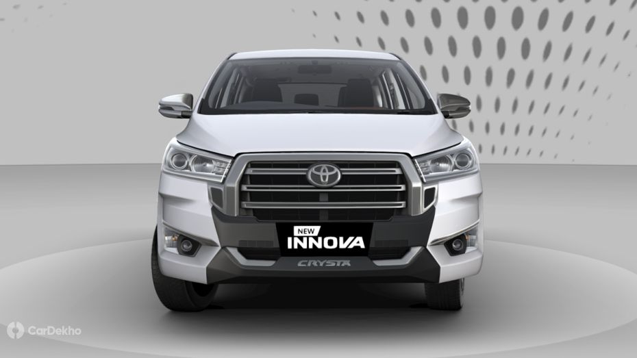Toyota Innova Crysta Price 2026 - Features, Images, Colours & Reviews