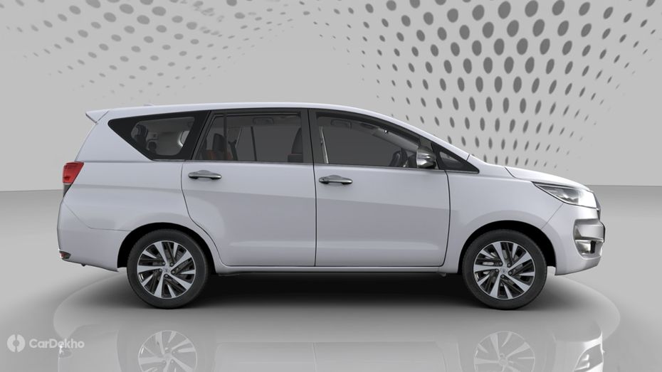 Toyota Innova Crysta Price 2026 - Features, Images, Colours & Reviews