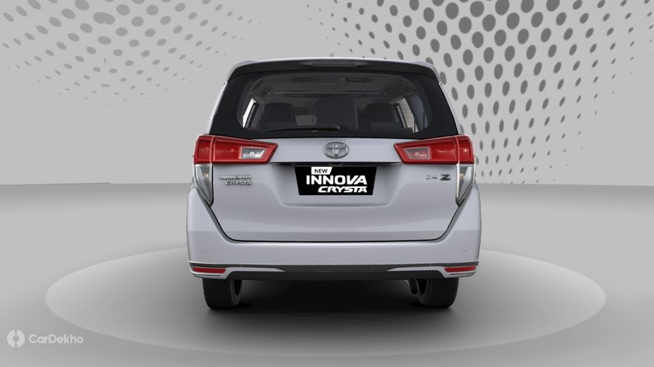 Toyota Innova Crysta Price 2026 - Features, Images, Colours & Reviews