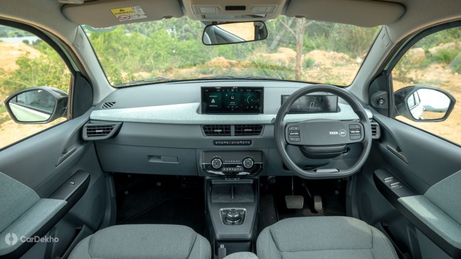 Tata Tiago EV Price - Features, Images, Colours & Reviews