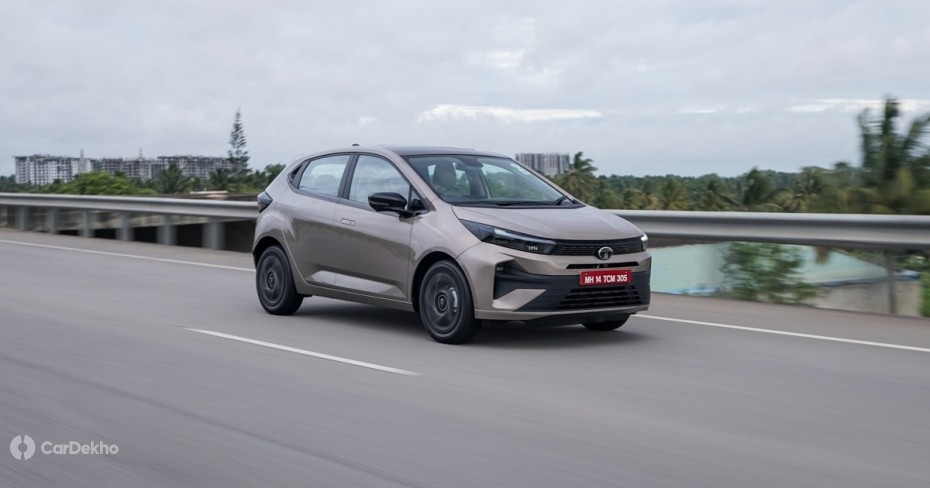 Tata Altroz Price - Features, Images, Colours & Reviews