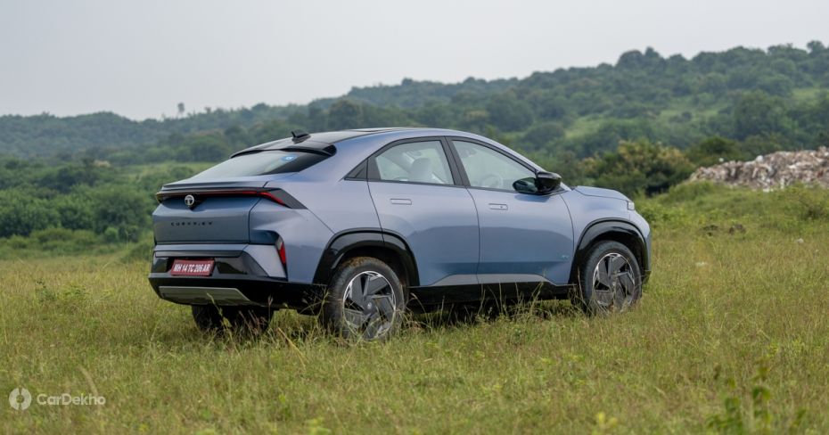 Tata Curvv EV And Tata Nexon EV 45 Get Lifetime Battery Pack Warranty ...