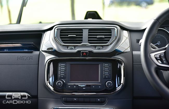 Tata Hexa 2016-2020 Price, Images, Mileage, Reviews, Specs