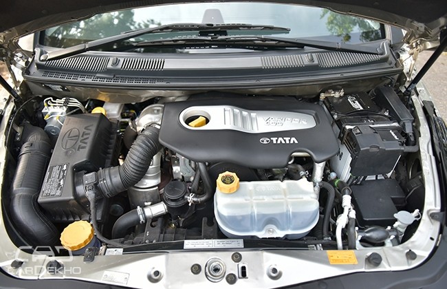 Tata Hexa 2016-2020 Price, Images, Mileage, Reviews, Specs