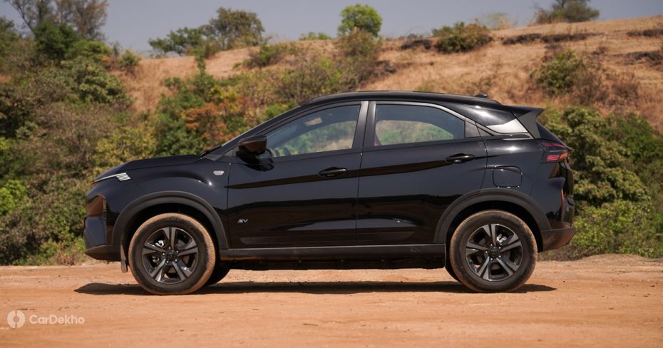 New Tata Punch EV Facelift 2026 vs Tata Nexon EV: Specifications ...