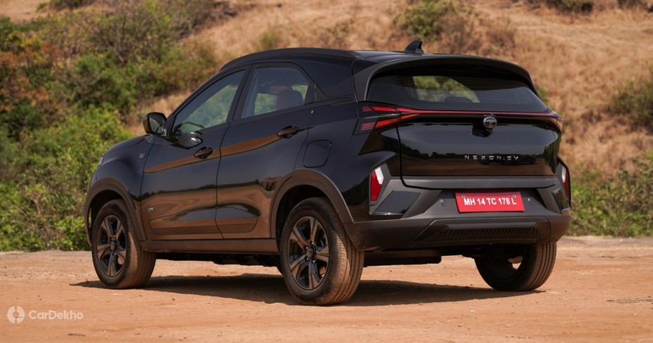 Tata Nexon EV Price - 465km Range, Images, Colours & Reviews | All ...