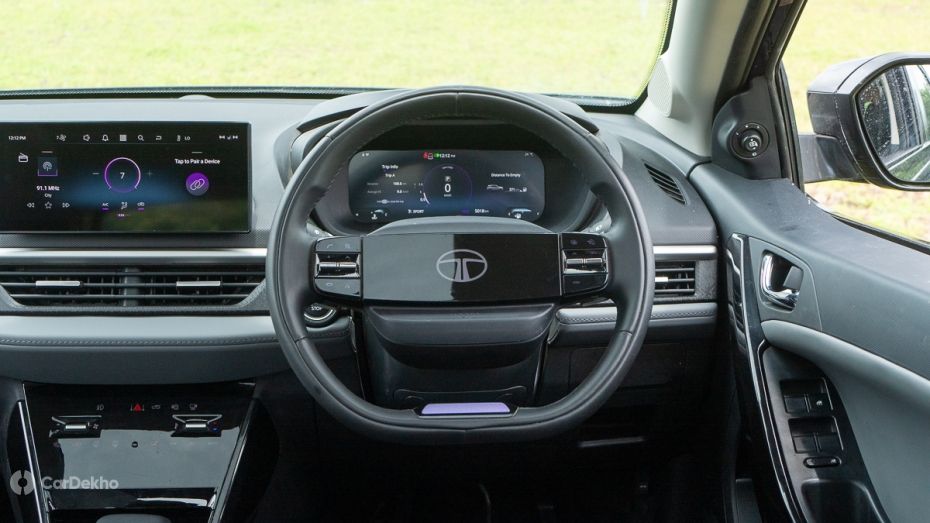 Tata Nexon - Price, Images, Colours & Reviews