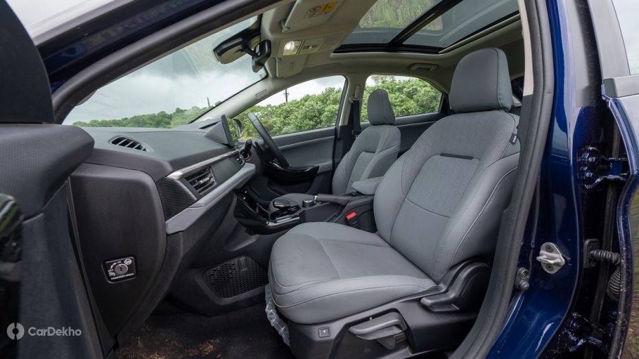 Tata Nexon - Price, Images, Colours & Reviews