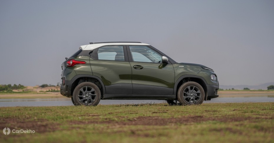 Tata Punch Price - Features, Images, Colours & Reviews