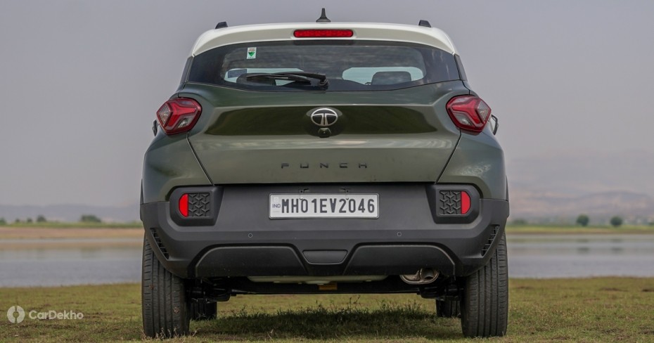 Tata Punch New Prices After GST Rate Cut: Old vs New Prices Comparison ...