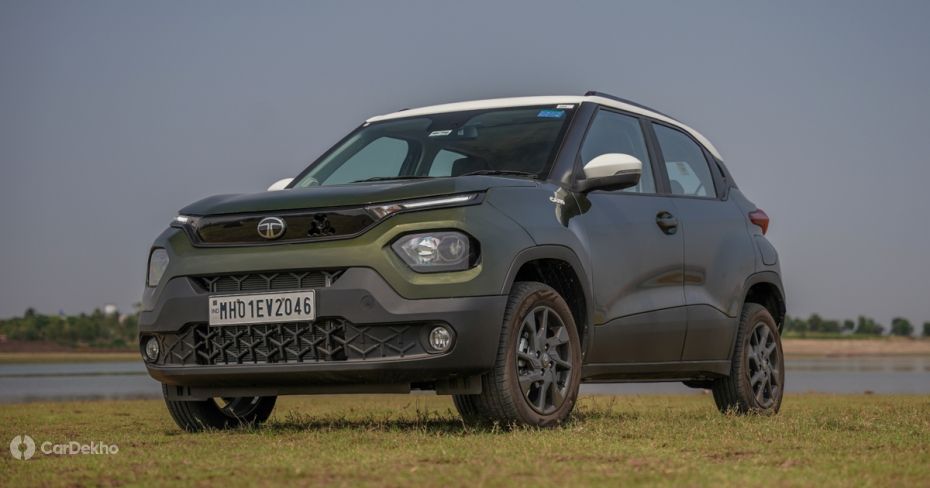 Tata Punch 2021-2026 Price, Images, Mileage, Reviews, Specs