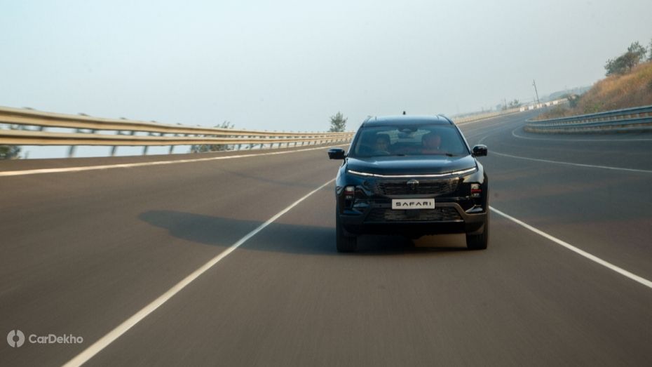 Tata Safari Price 2026 - Images, Mileage & Colours | CarDekho