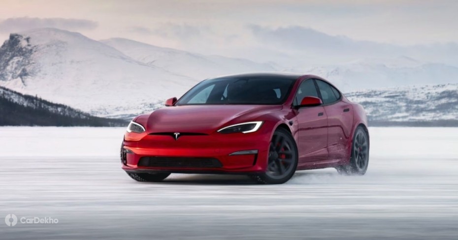 Tesla Model S Expected Price ₹1.50 Cr, 2026 Launch Date, Images & Specs ...