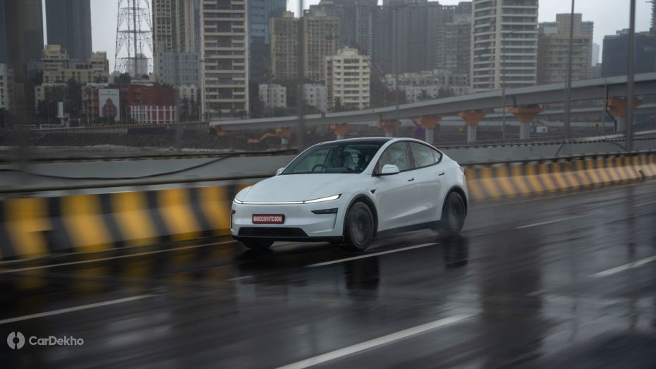 Tesla Model Y Price - Features, Images, Colours & Reviews