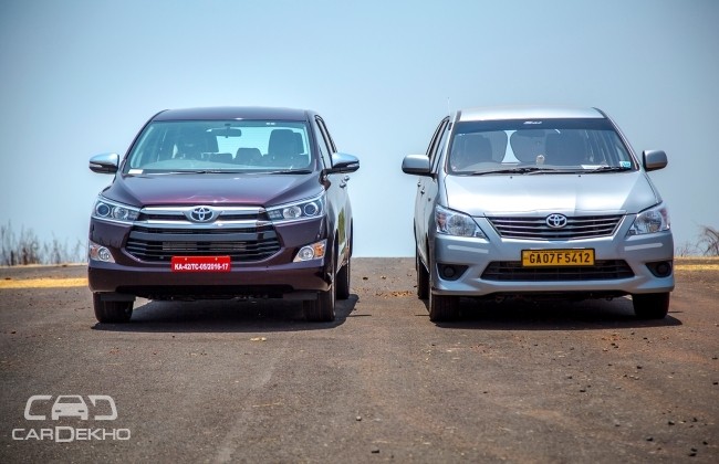 Toyota Innova Crysta 2016-2020 Price, Images, Mileage, Reviews, Specs