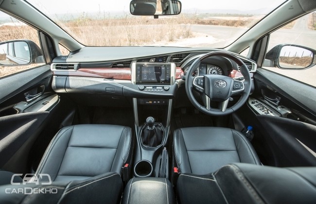 Toyota Innova Crysta 2016-2020 Price, Images, Mileage, Reviews, Specs