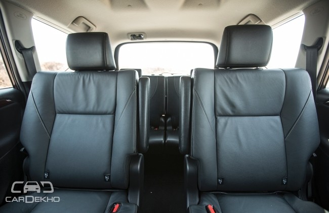 Toyota Innova Crysta 2016-2020 Price, Images, Mileage, Reviews, Specs