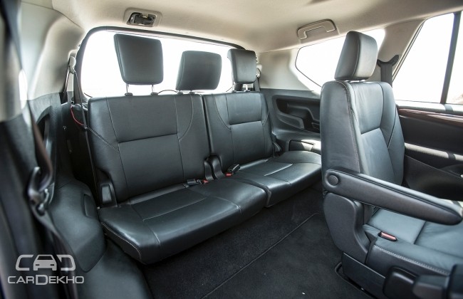 Toyota Innova Crysta 2016-2020 Price, Images, Mileage, Reviews, Specs