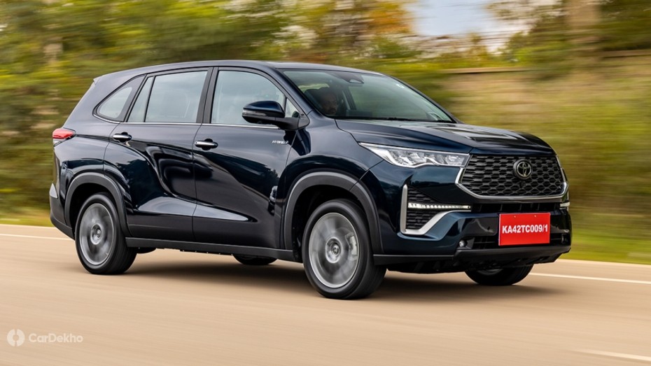 Toyota Cars New Prices After GST Cut: Compare Old vs New Prices Of ...