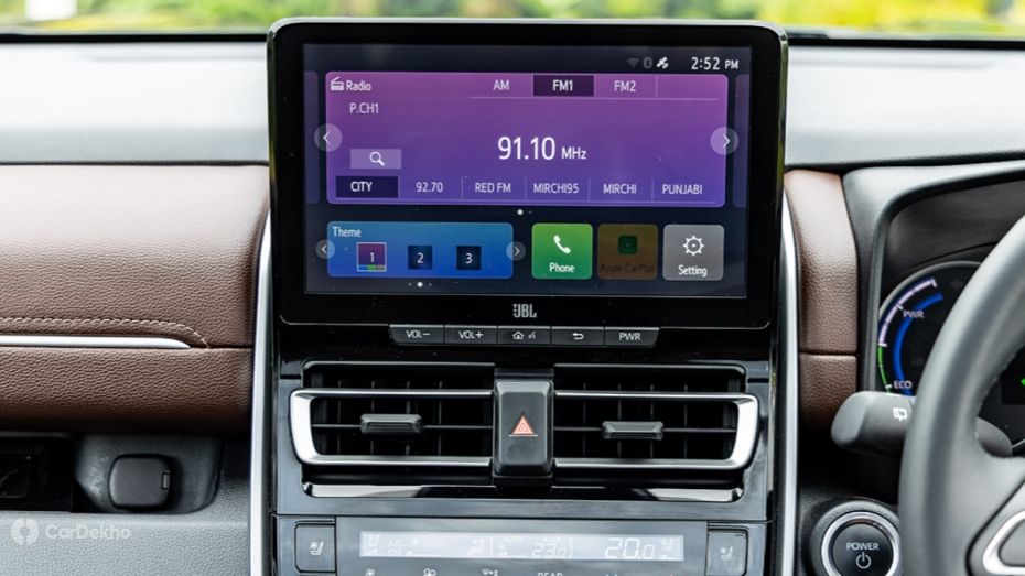 Toyota Innova Hycross Price - Features, Images, Colours & Reviews