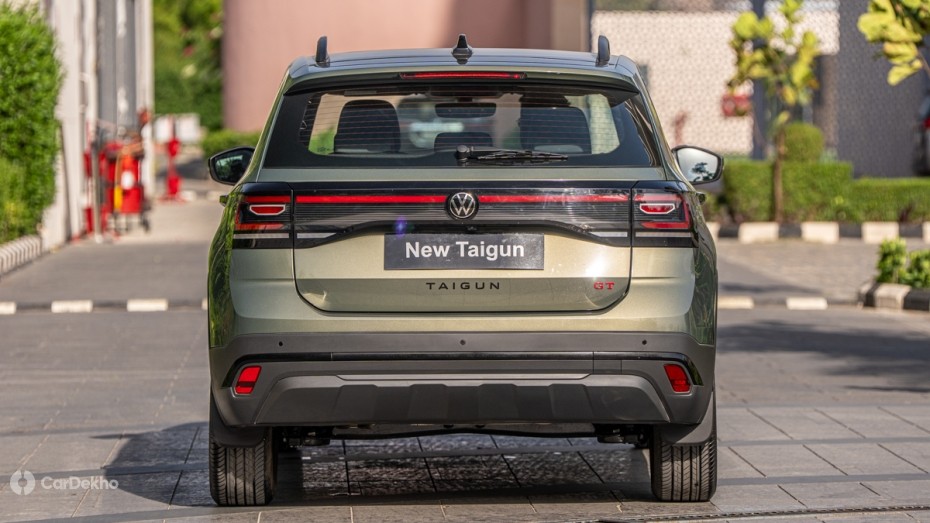 Volkswagen Taigun Price - Features, Images, Colours & Reviews