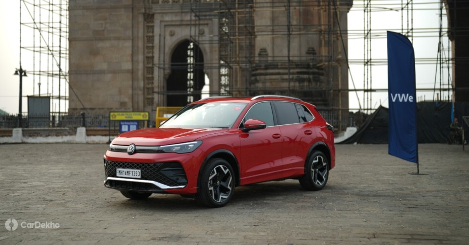 Volkswagen Tiguan R-Line Price - Features, Images, Colours & Reviews