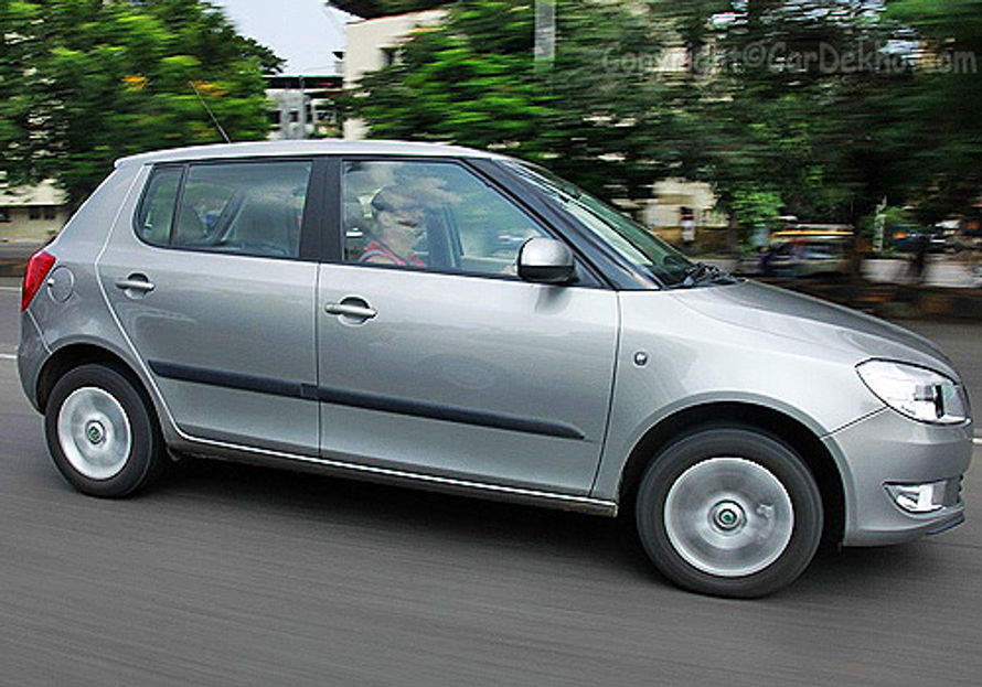 Skoda Fabia Images - Fabia Car Images, Interior & Exterior Photos