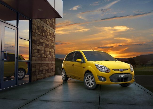 Evolution - Ford Figo | Features | CarDekho.com