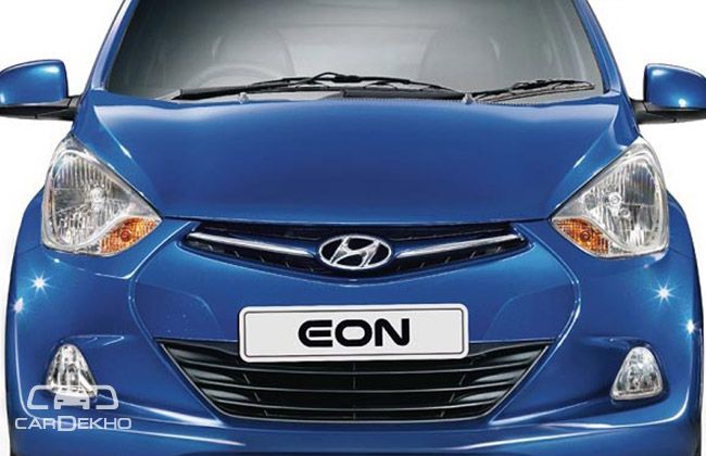 Hyundai EON Price, Images, Mileage, Reviews, Specs