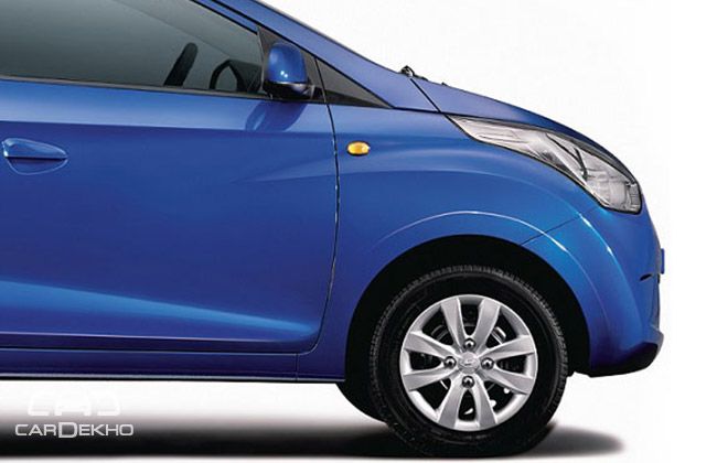 Hyundai EON Price, Images, Mileage, Reviews, Specs