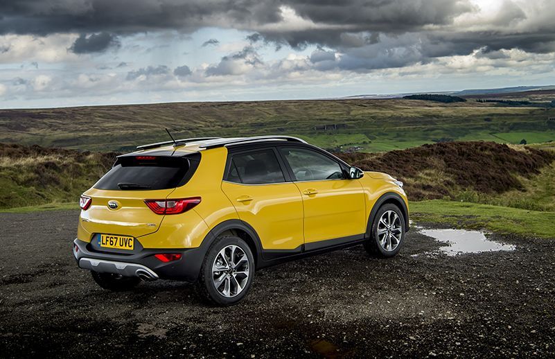 Kia Launches Stonic Compact SUV In Europe; India Next? | CarDekho.com