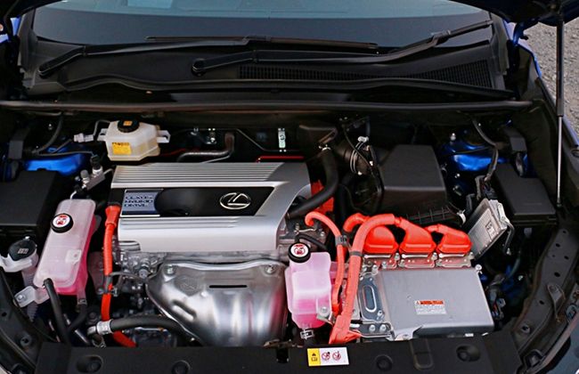 Lexus NX 2017-2022 Price, Images, Mileage, Reviews, Specs