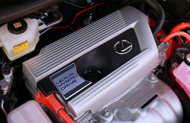 Lexus NX 2017-2022 Price, Images, Mileage, Reviews, Specs